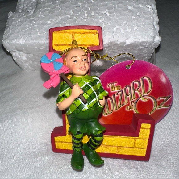 Westland | Holiday | Wizard Of Oz Lollipop Guild Munchkin Ornament ...